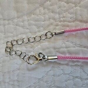 CeCe Flower Fields | Jewelry | Bohemian Necklace Pressed Pink Lavender ...